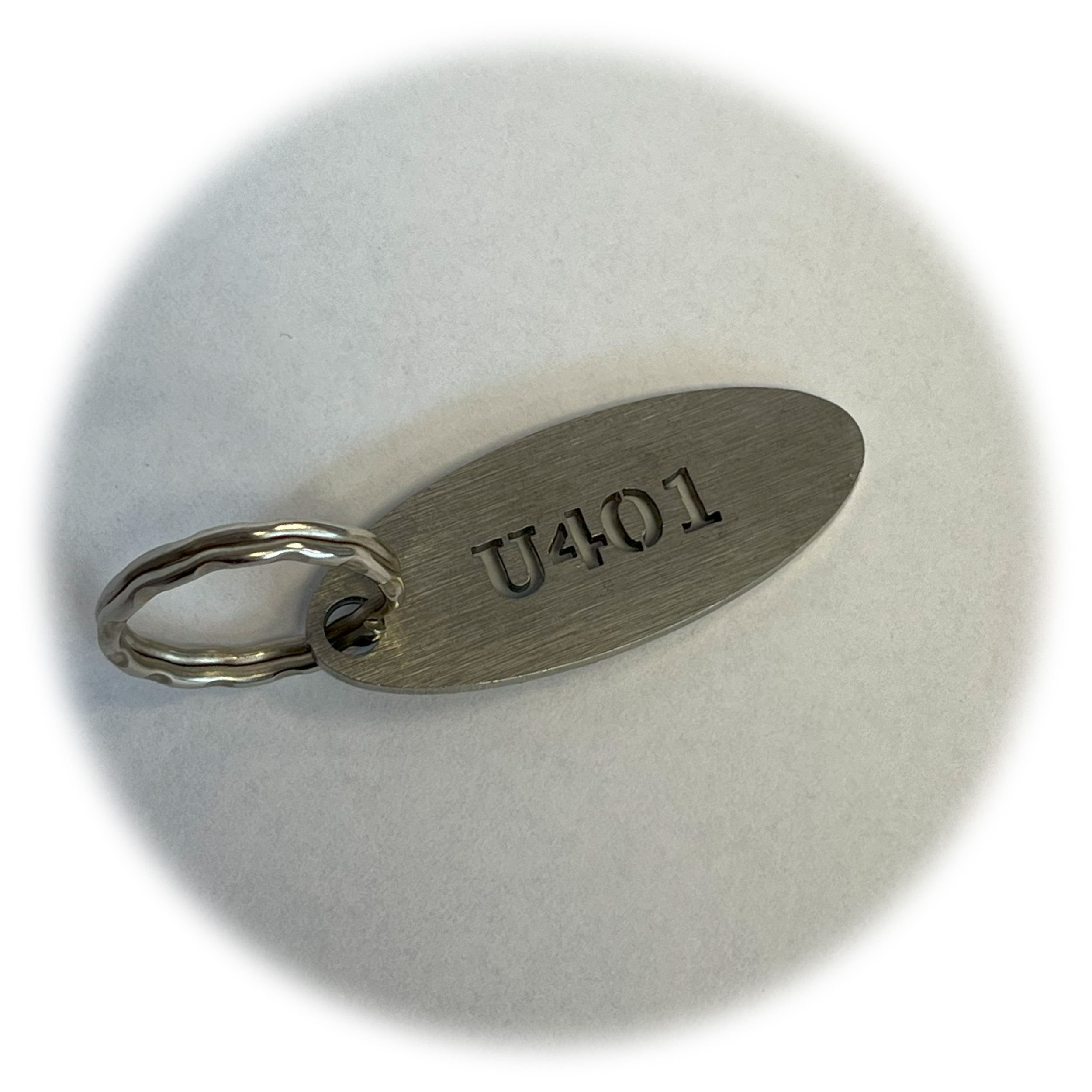 Schlüsselanhänger U401 | FA0001