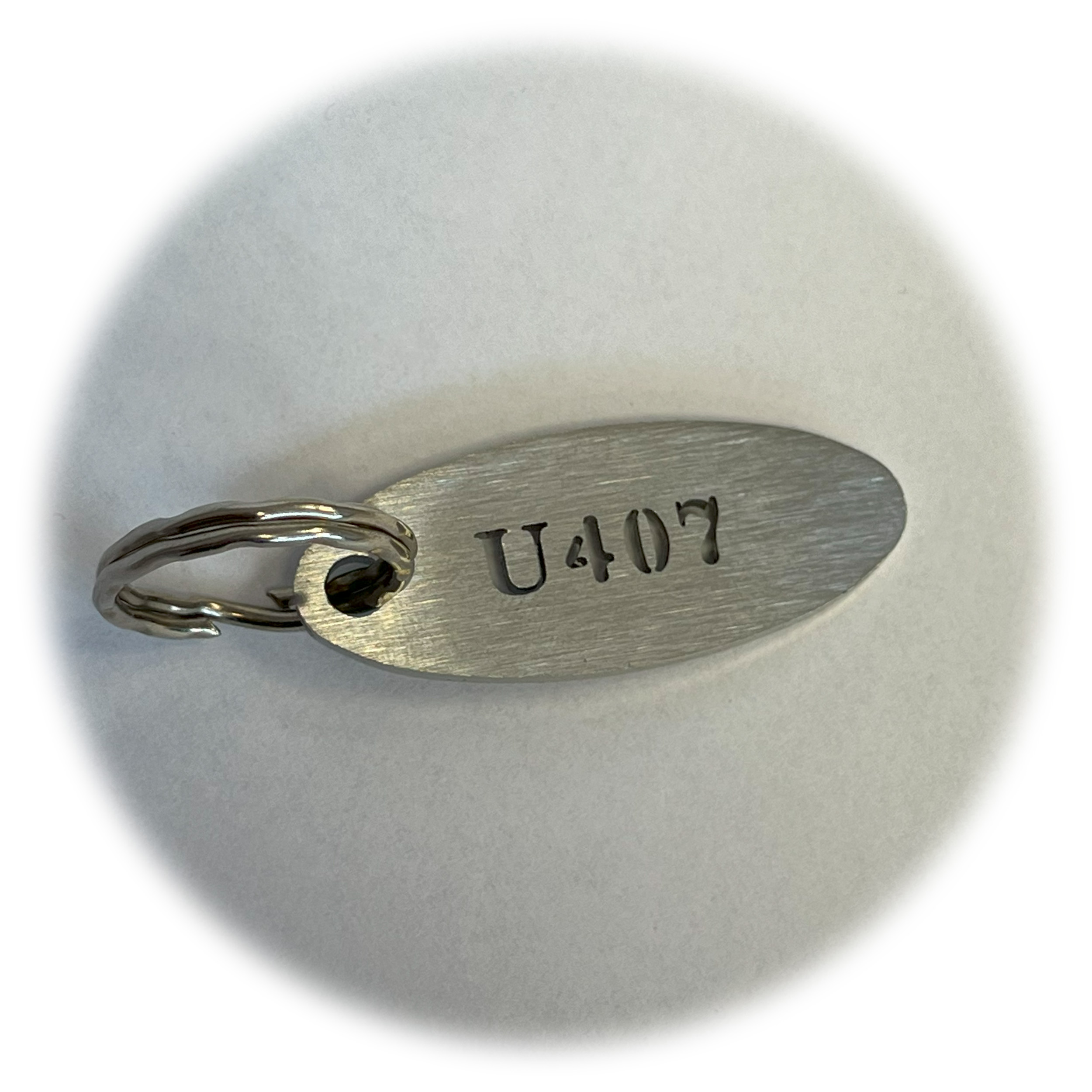 Schlüsselanhänger U407 | FA0003