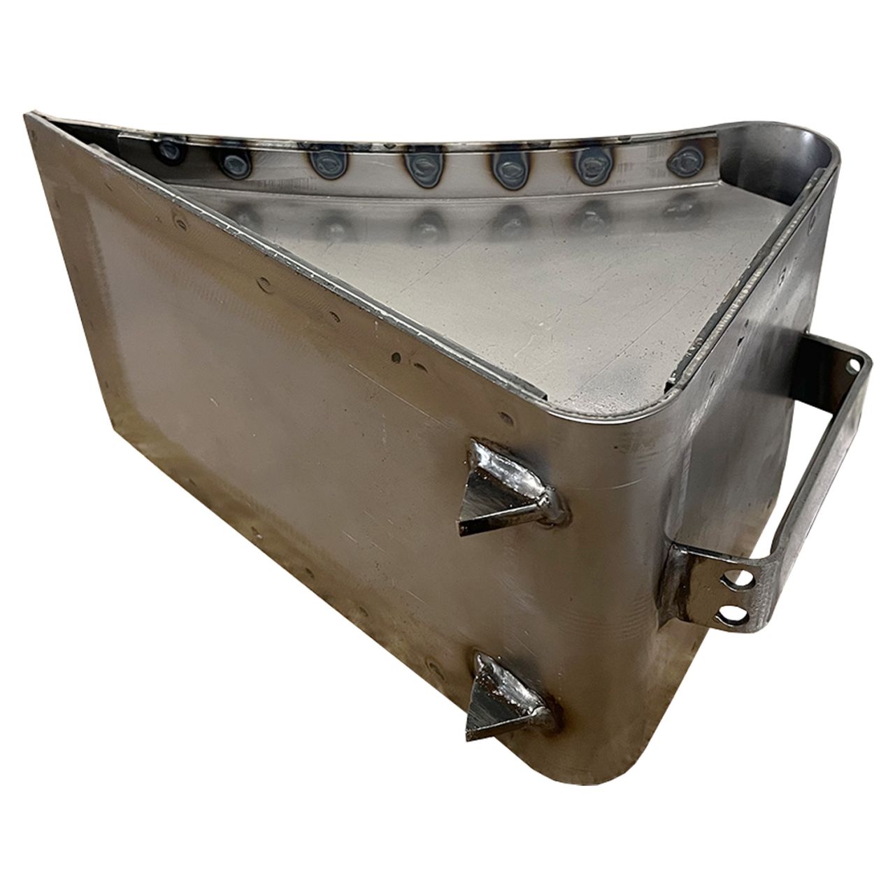 Unterlegkeil Unimog / MB Trac | UM0324